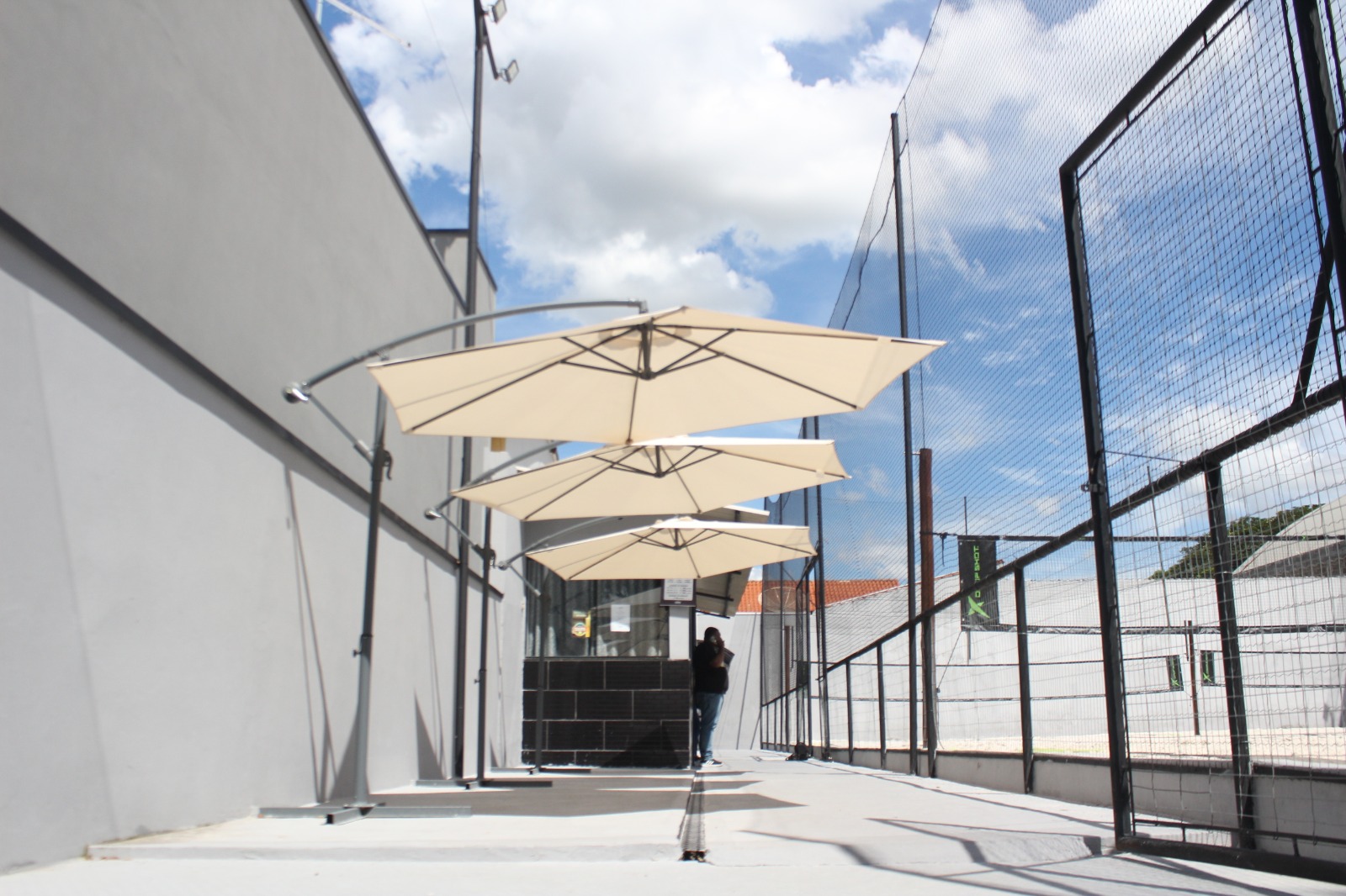 Conheça a primeira arena de esportes de areia de Artur Nogueira