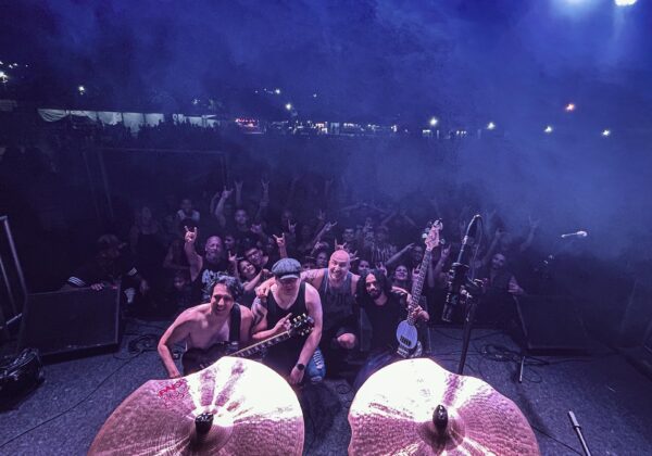 Banda Back In Hell levará tributo ao AC/DC para o palco do Encontro de ...